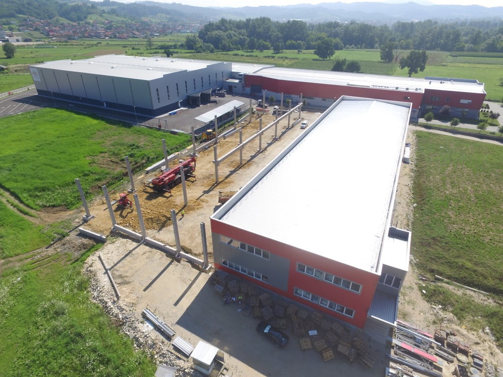 PLASTOFLEX Gračanica - Širbegović Inženjering