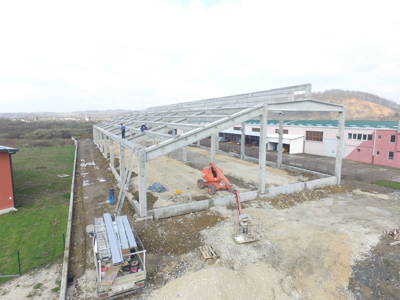 DELTA, Derventa - Širbegović Inženjering