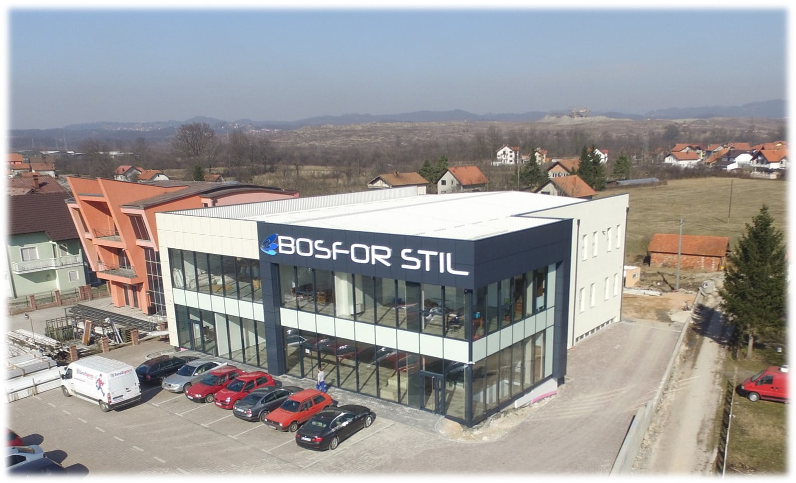 BOSFOR STIL – Živinice, BiH - Širbegović Inženjering