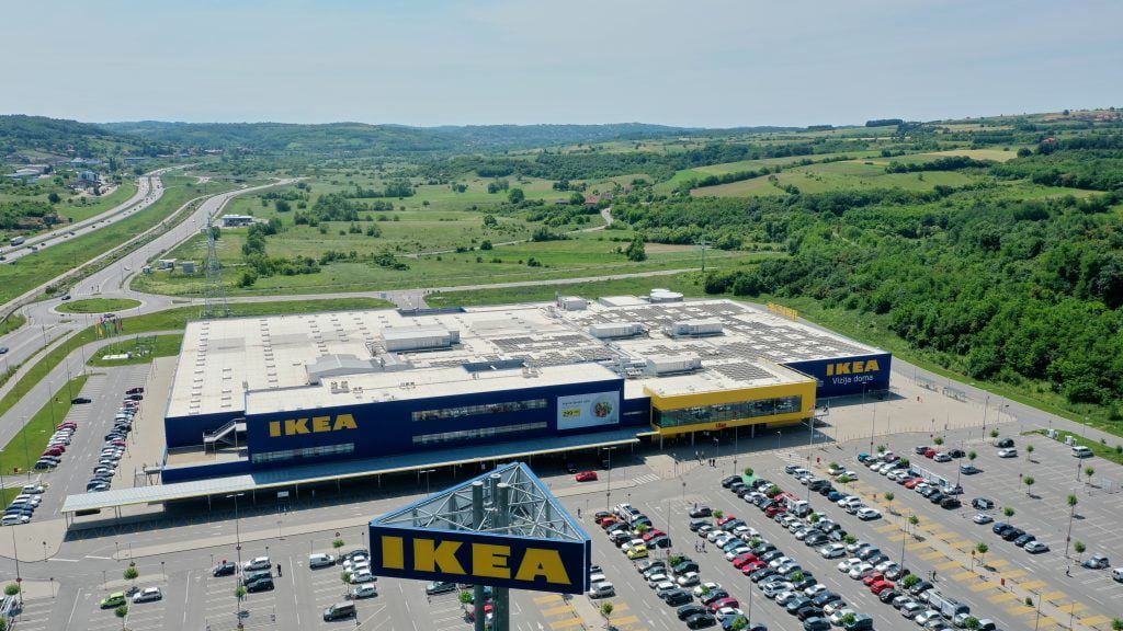 IKEA – Beograd, Srbija - Širbegović Inženjering