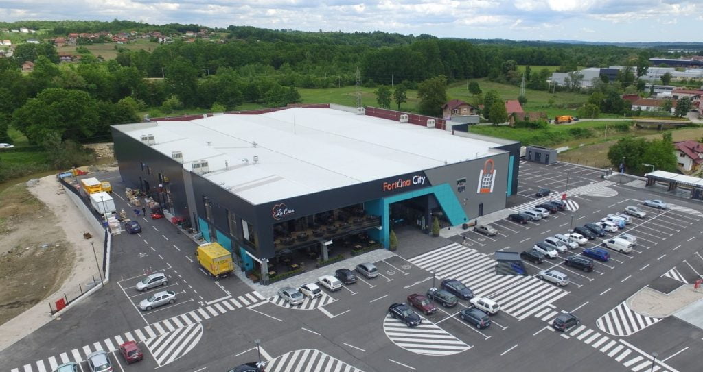 LEBURIĆ - Prnjavor, BiH - Širbegović Inženjering