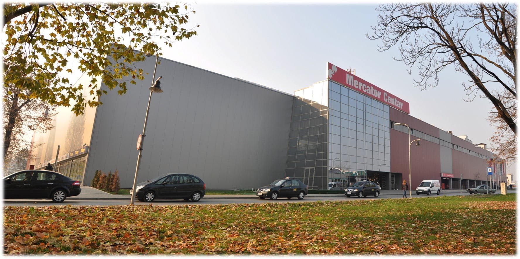 MERCATOR CENTAR - Banja Luka, BiH - Širbegović Inženjering