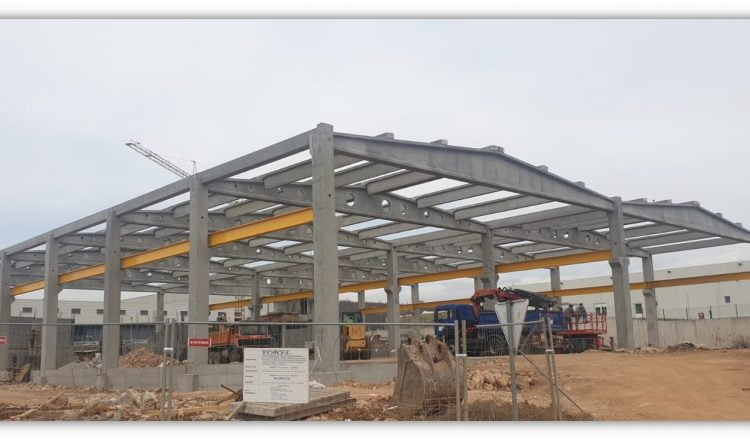 TROMONT – Čaporice, Hrvatska – Širbegović Inženjering