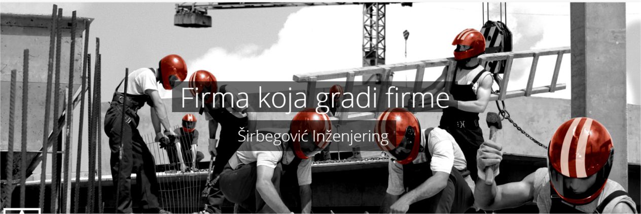 Oglas za posao - Diplomirani inženjer građevinarstva - Širbegović ...