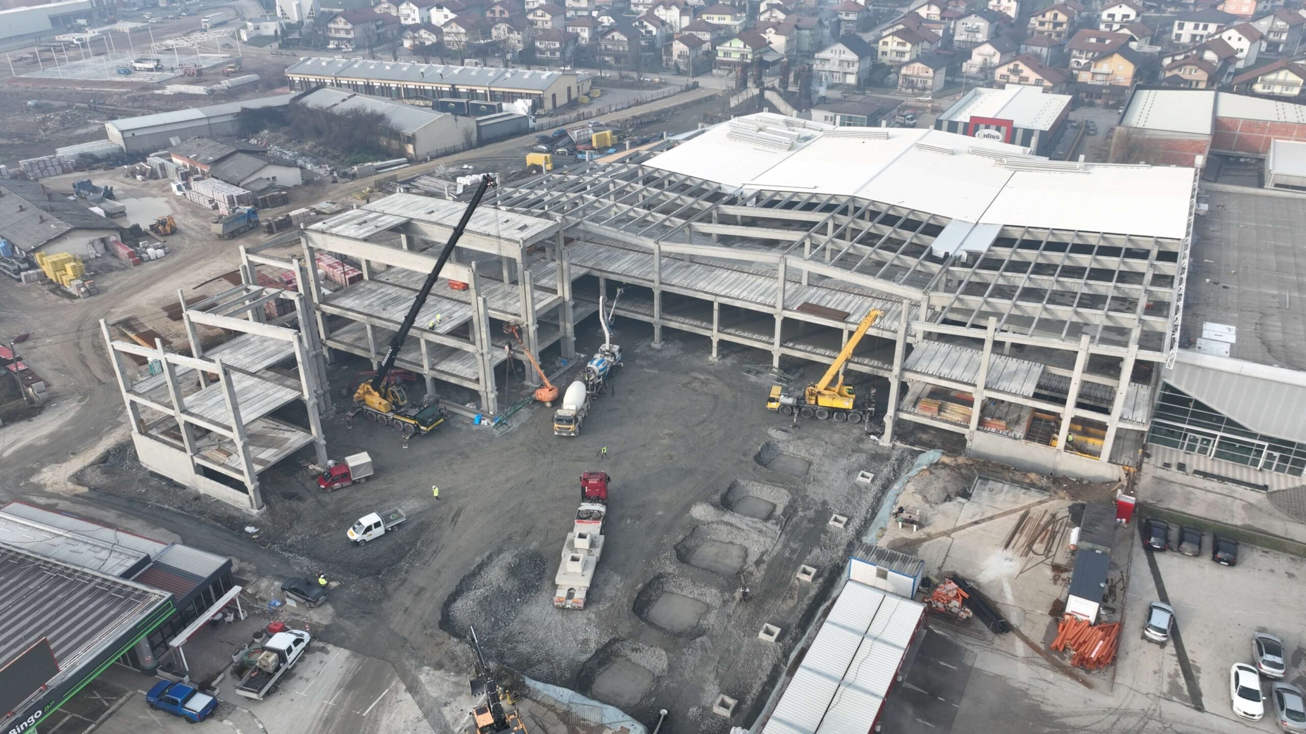 BINGO – GRACANICA – Širbegović Inženjering